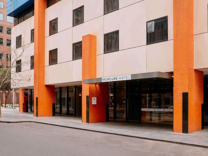 Mercure Melbourne Southbank - Melbourne