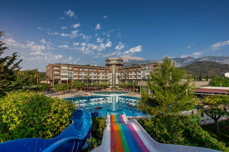 Simena Comfort Hotel - Kemer