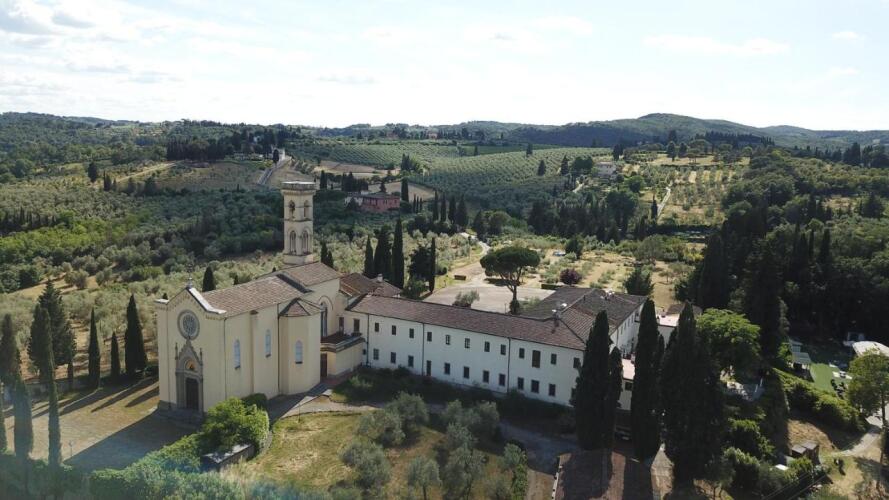 Hotel Villa Castiglione - Scandicci