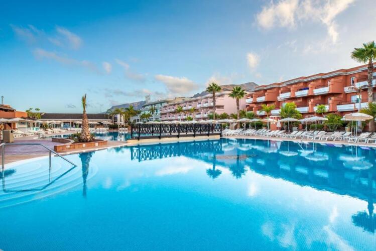 Landmar Costa Los Gigantes Family Resort - Canary Islands