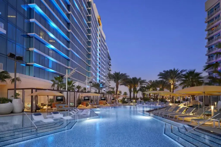 Seminole Hard Rock Hotel & Casino Tampa - Tampa Bay, FL