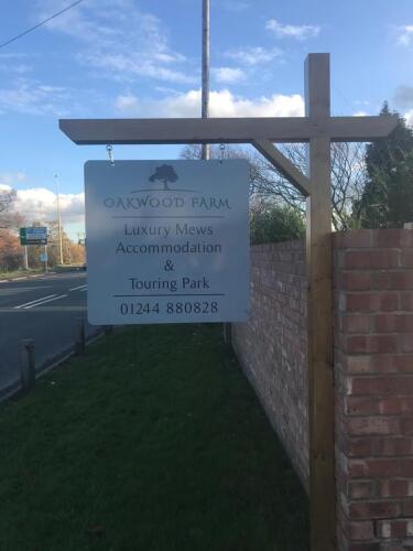 Oakwood Farm Mews - University of Chester