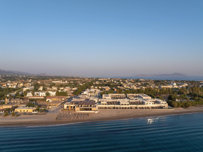 Mosay Kos All Suite Hotel - Kos