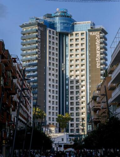 Hotel Madeira Centro - Benidorm