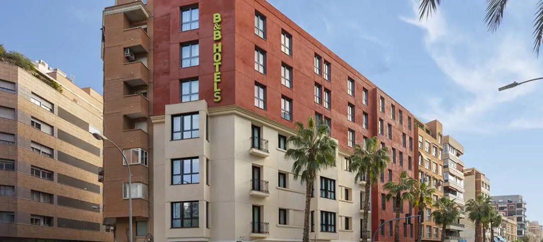 B&b Hotel Alicante Centro - Alicante