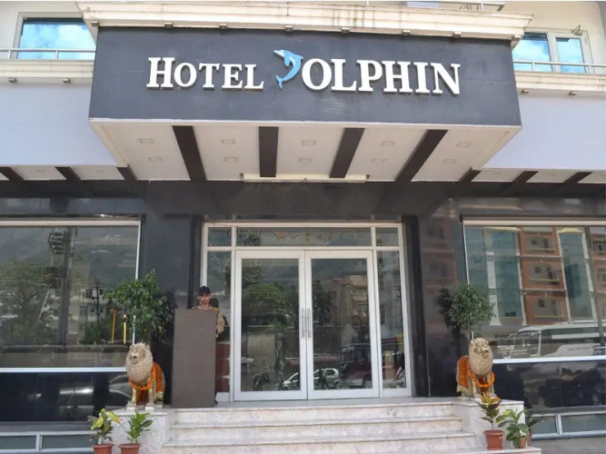 Hotel Dolphin - Katra