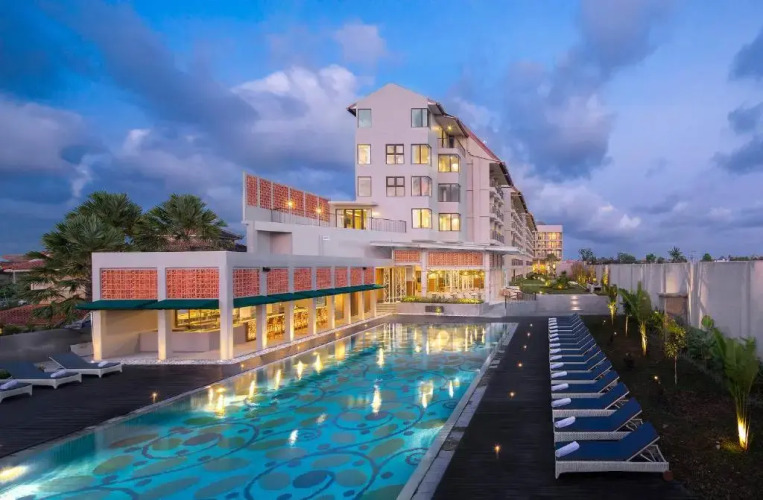 Eastin Ashta Resort Canggu - Canggu