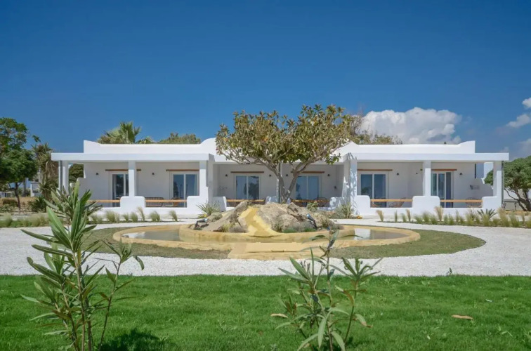 Glaronissi Beach - Naxos