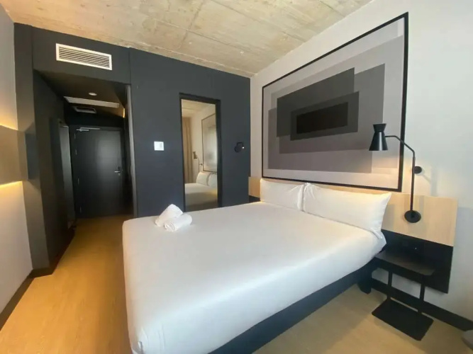 Ibis Madrid Norte Las Tablas Hotel (Opening August 2025) - Alcobendas