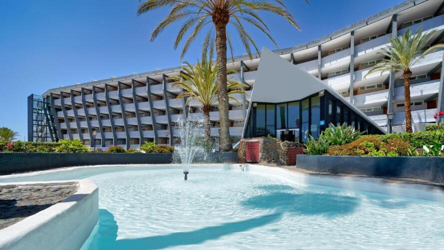 Ura Jardín Del Atlántico Hotel - Maspalomas