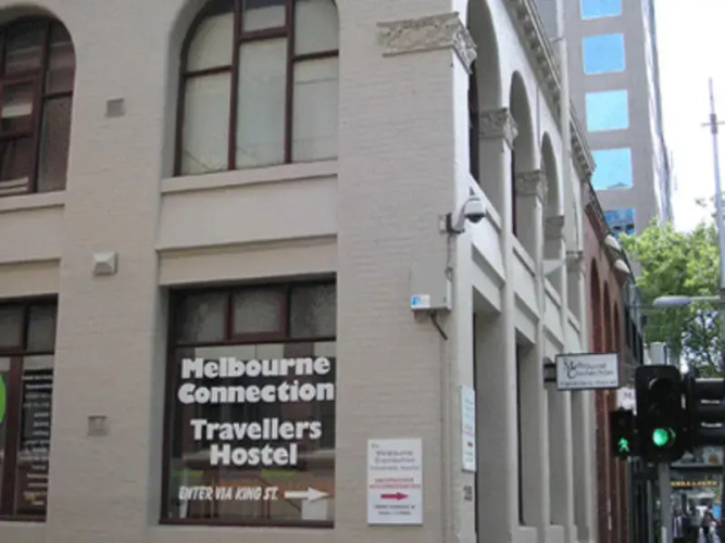 The Melbourne Connection Travellers Hostel - Melbourne