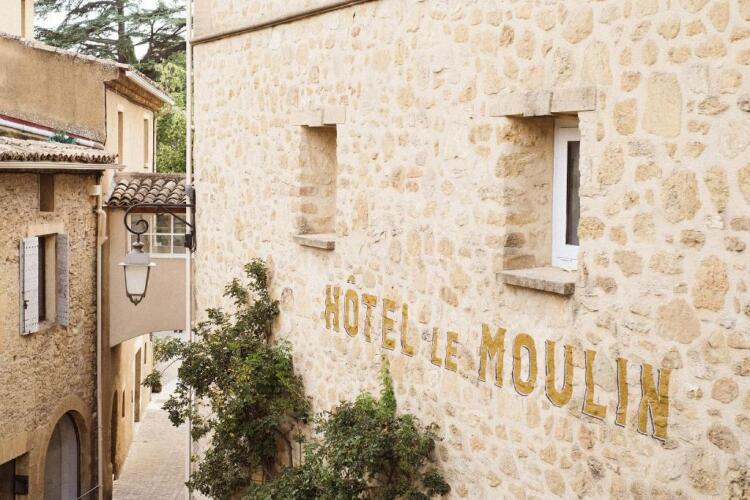 Le Moulin, Lourmarin, A Beaumier Hotel - Lourmarin
