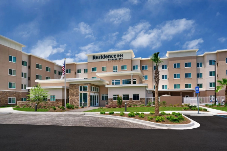 Residence Inn By Marriott Brunswick - Brunswick, GA