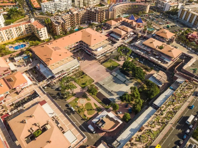 Bungalows Cordial Biarritz - Maspalomas