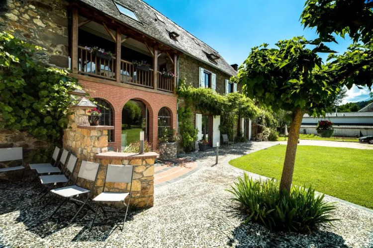 Bed In Bellongue - Ariège