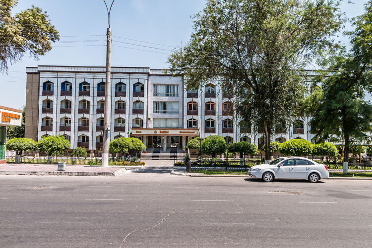 Hosilot - Tashkent