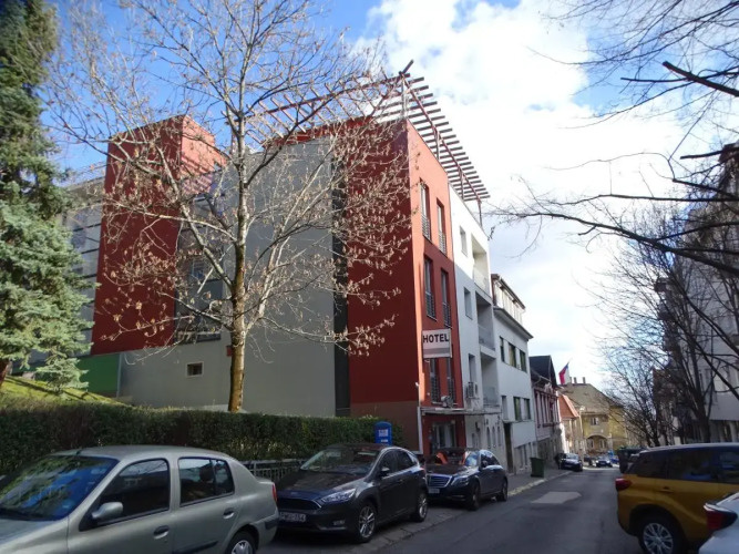 Rose City Hotel - Budapest
