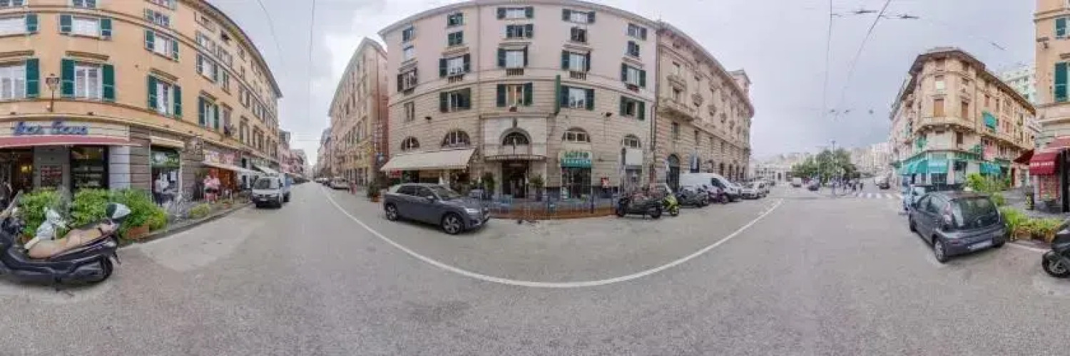 Britannia Hotel - Gênes