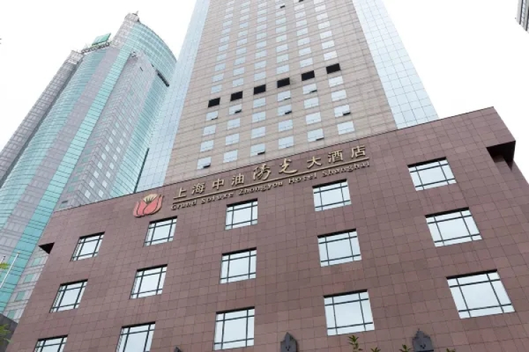 Grand Soluxe Zhongyou Hotel Shanghai - Shanghai
