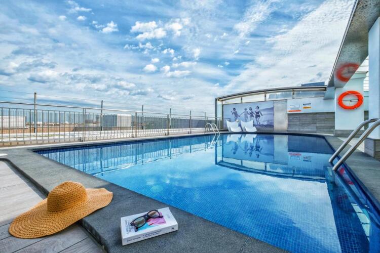 Hotel Num - Salou
