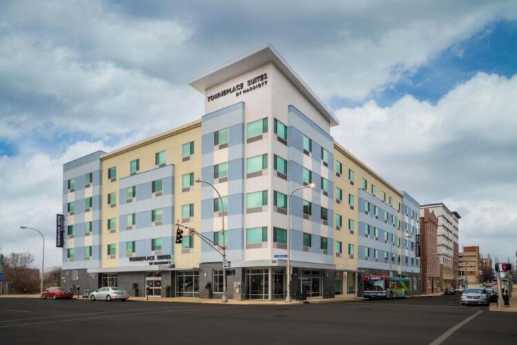 Towneplace Suites By Marriott Louisville Downtown - Louisville, KY
