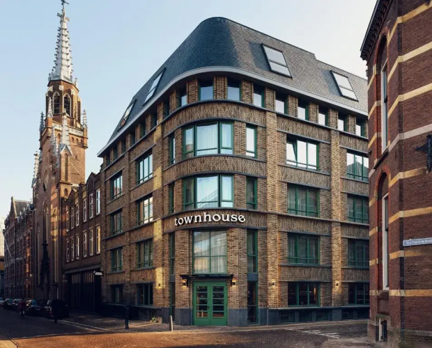 Townhouse Den Haag - La Haya