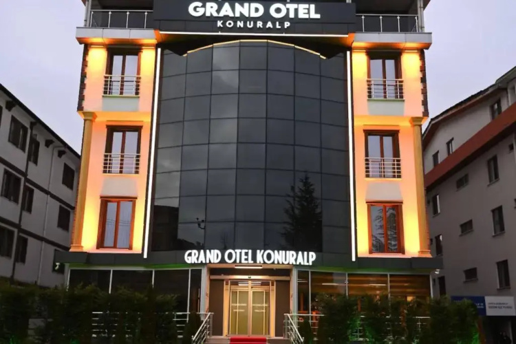 Grand Otel Konuralp - Zonguldak Ili