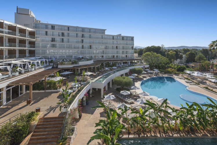 Valentin Grand Park Suite Hotel - Peguera
