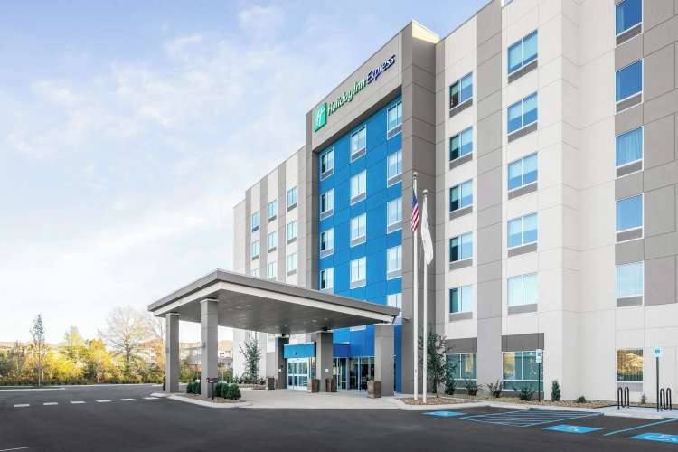 Holiday Inn Express Chattanooga East, An Ihg Hotel - Chattanooga, TN