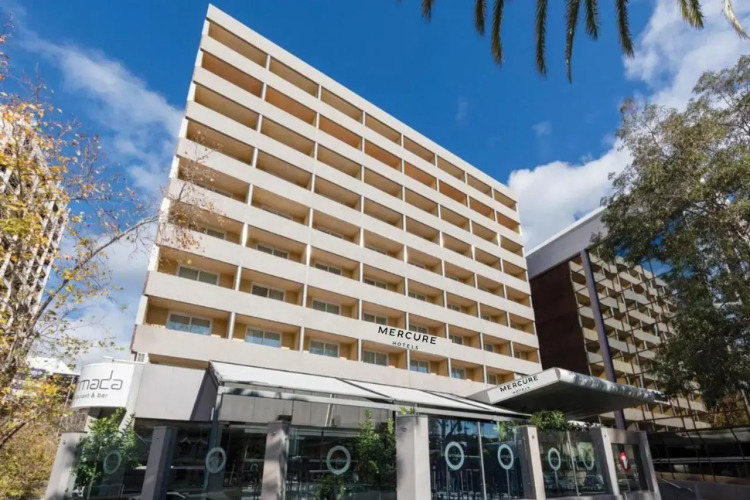 Mercure Perth On Hay - Perth