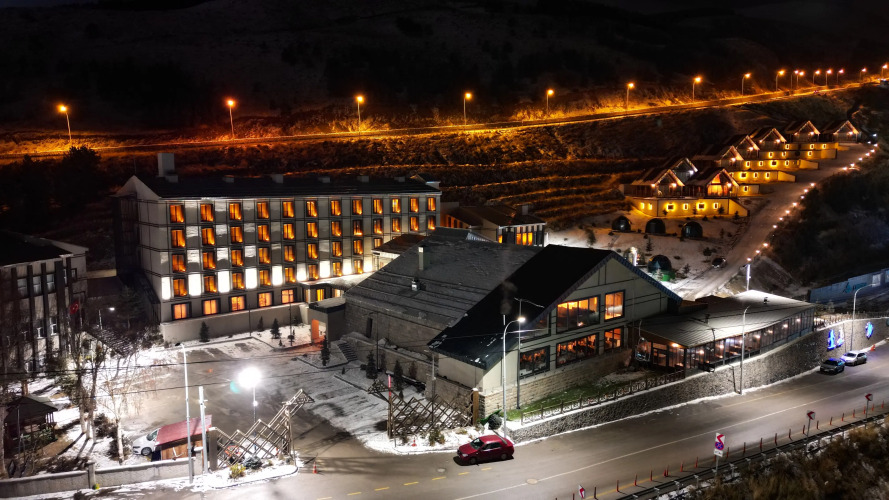 Snowdora Hotel - Erzurum
