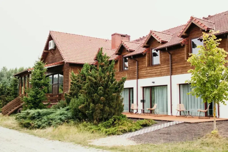 Hotel Osada Karbówko Wellness & Spa - Mazury