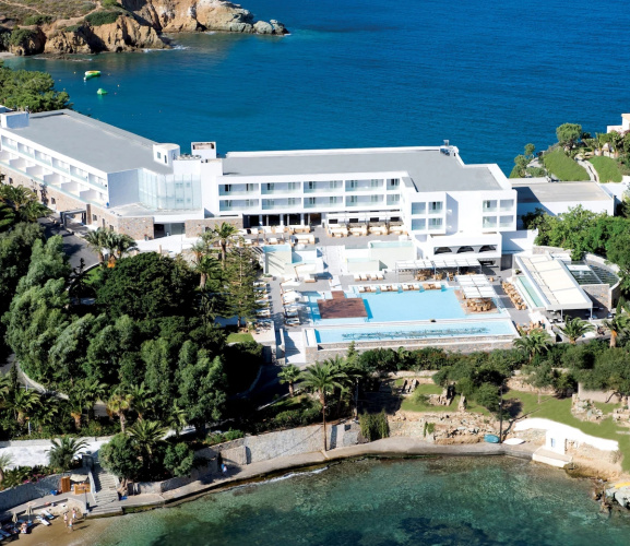 Out Of The Blue All Inclusive Resort & Spa - 크레타