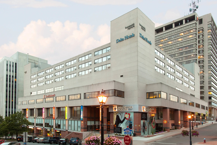 Delta Hotels By Marriott Saint John - New Brunswick