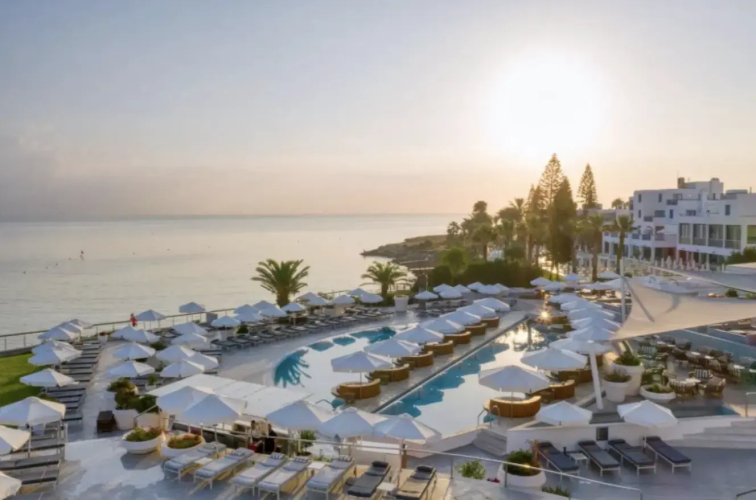 King Jason Protaras - Designed For Adults By Louis Hotels - Protaras