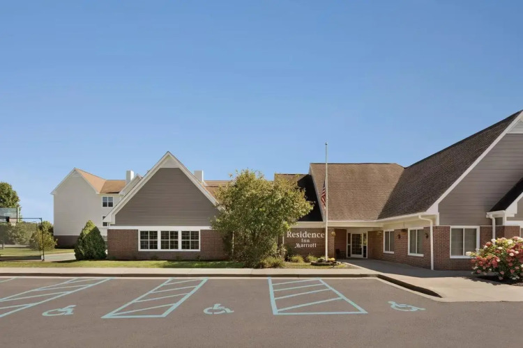 Residence Inn By Marriott Scranton - Scranton, PA