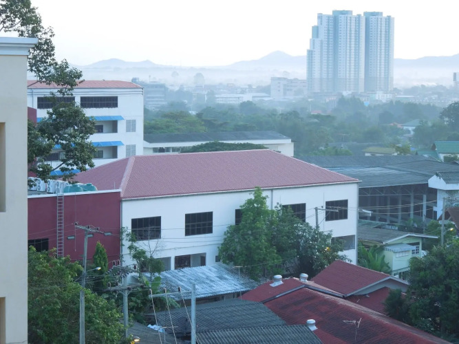 Chateau En Ville - Pattaya City