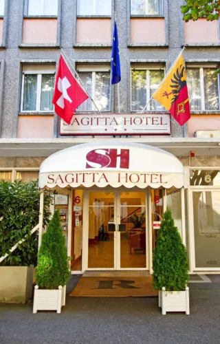 Sagitta Hotel - Geneve