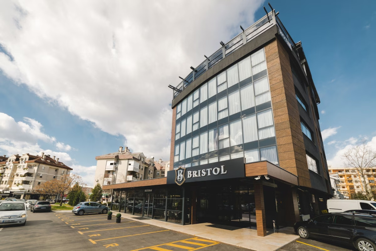 Bristol Hotel - Podgorica