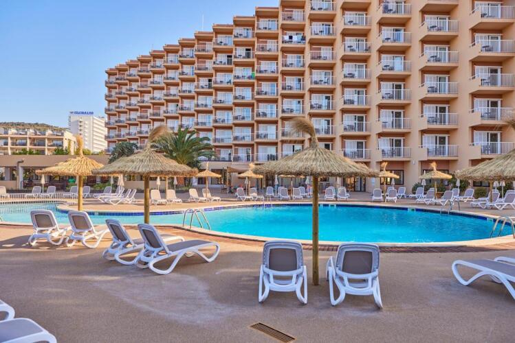 Tent Palmanova Hotel - Palma Nova