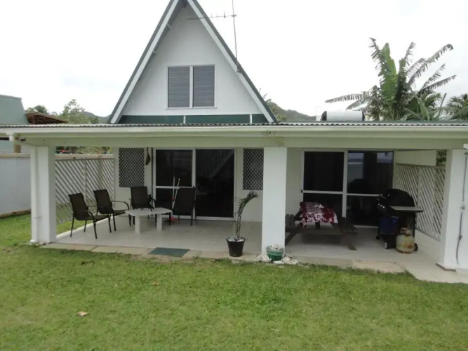 Waterfoot House - Rarotonga
