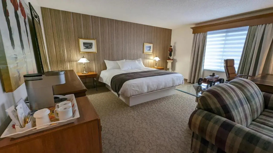 Auberge Des 21 - Saguenay