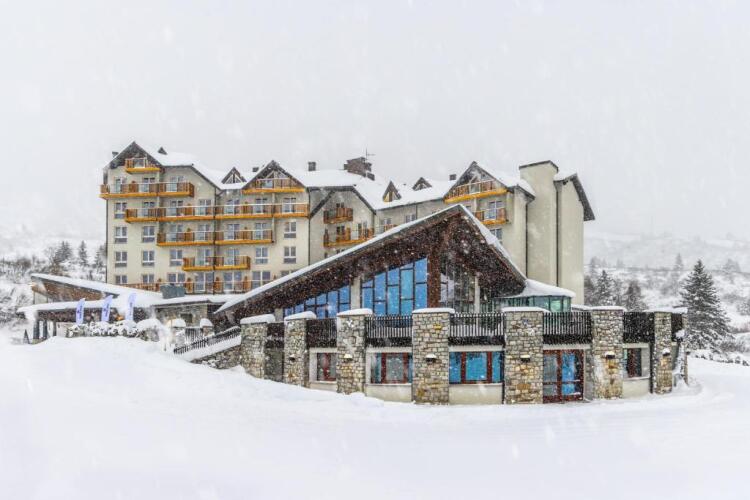 Hotel Piandineve - Passo del Tonale