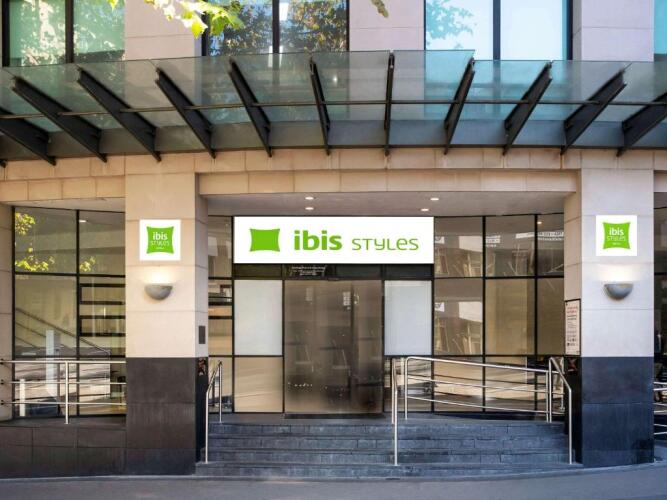 Ibis Styles Sydney Central - Moore Park