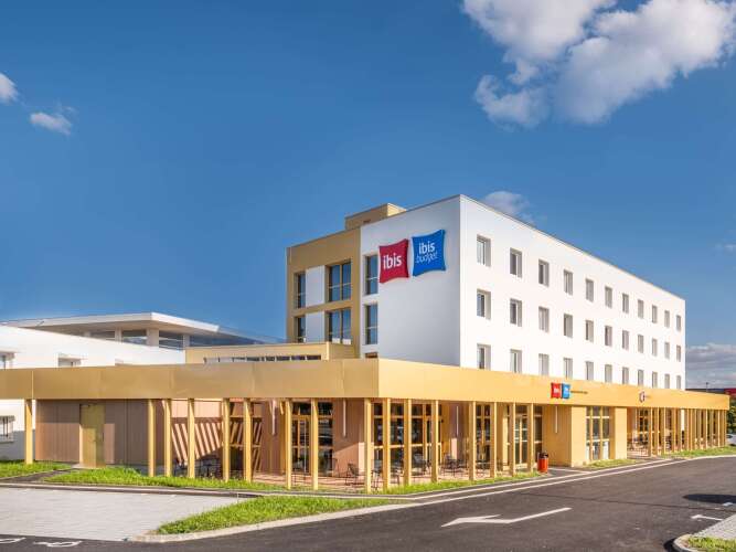 Ibis Budget Nantes Nord Treillières - Nantes