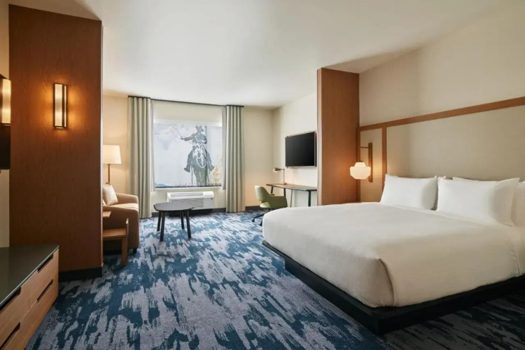 Fairfield Inn & Suites By Marriott Tempe - Tempe, AZ