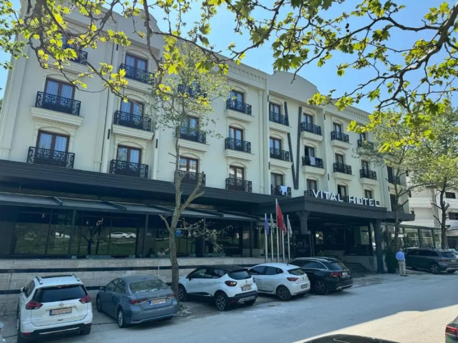 Vital Thermal Hotel And Spa - Termal