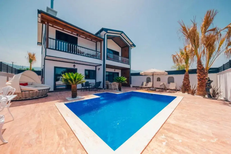 Sapanca Goldibi Suit Bungalov - Sapanca