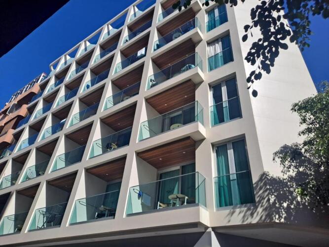 Rk Farallón Canteras - Las Palmas de Gran Canaria