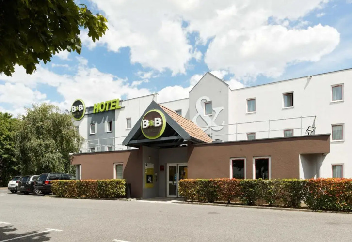 B&b Hotel Noisy-le-grand - Champigny-sur-Marne